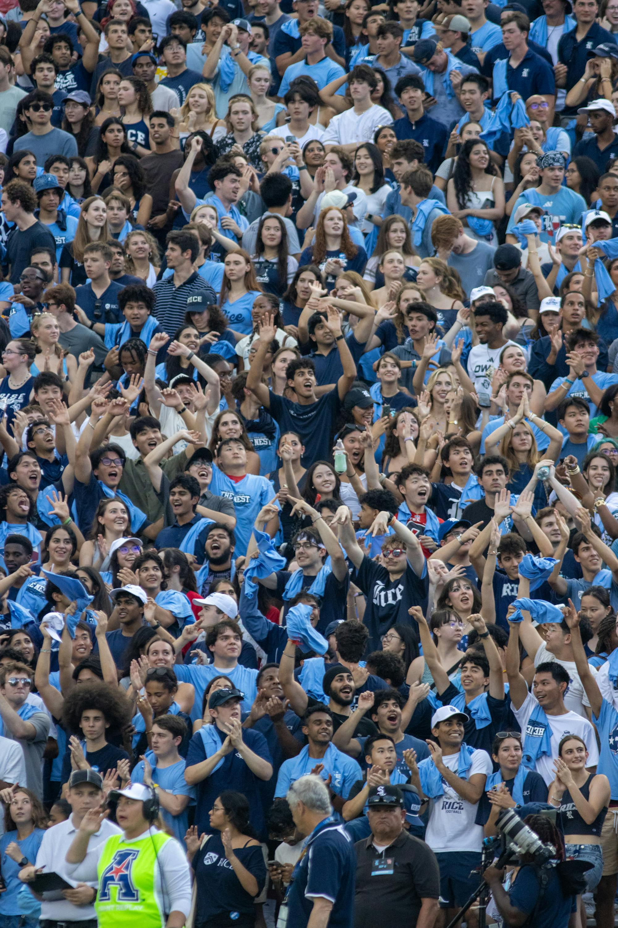 Rice loses to UH in Bayou Bucket Classic - The Rice Thresher