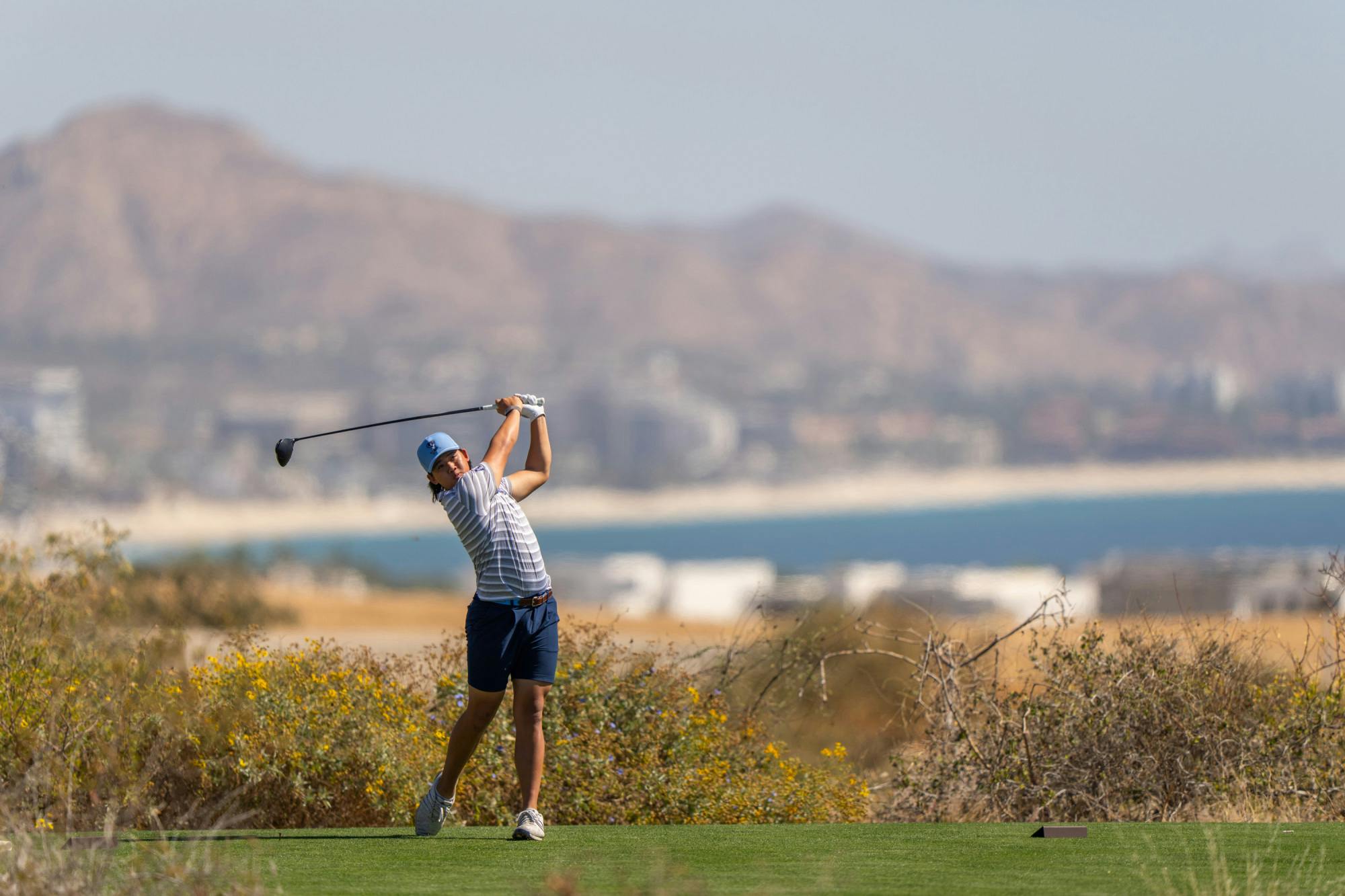 Freshman Daniel Zou named AAC Golfer of the Week - The Rice Thresher
