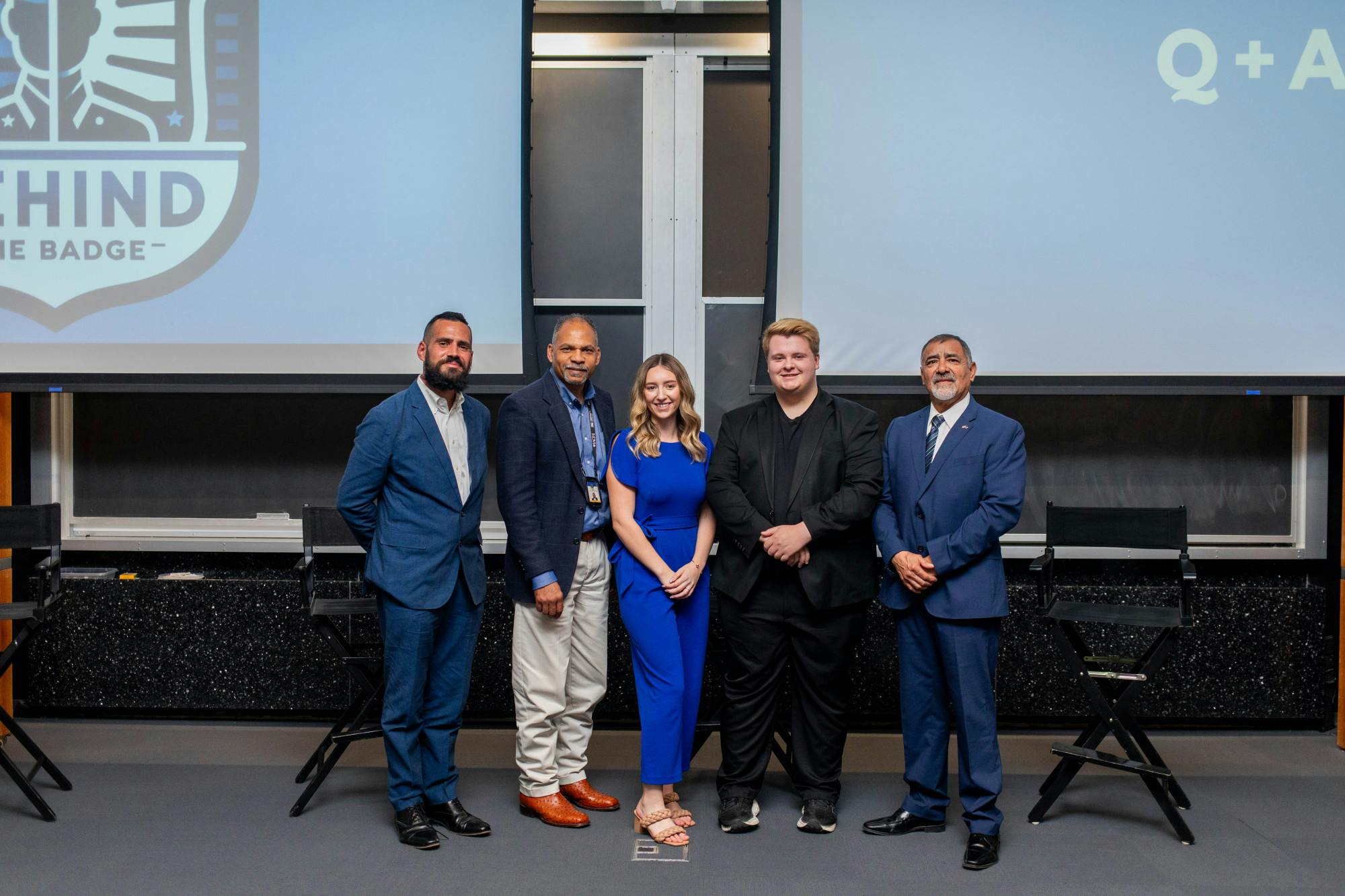 ‘Not an easy job’: Student hosts police officer panel - The Rice Thresher