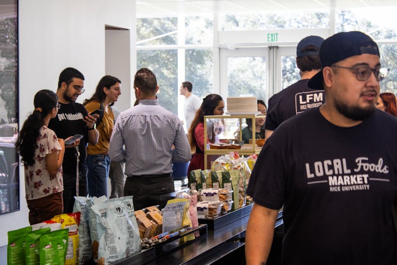 Local Foods launches in newly renovated Brochstein space - The Rice ...
