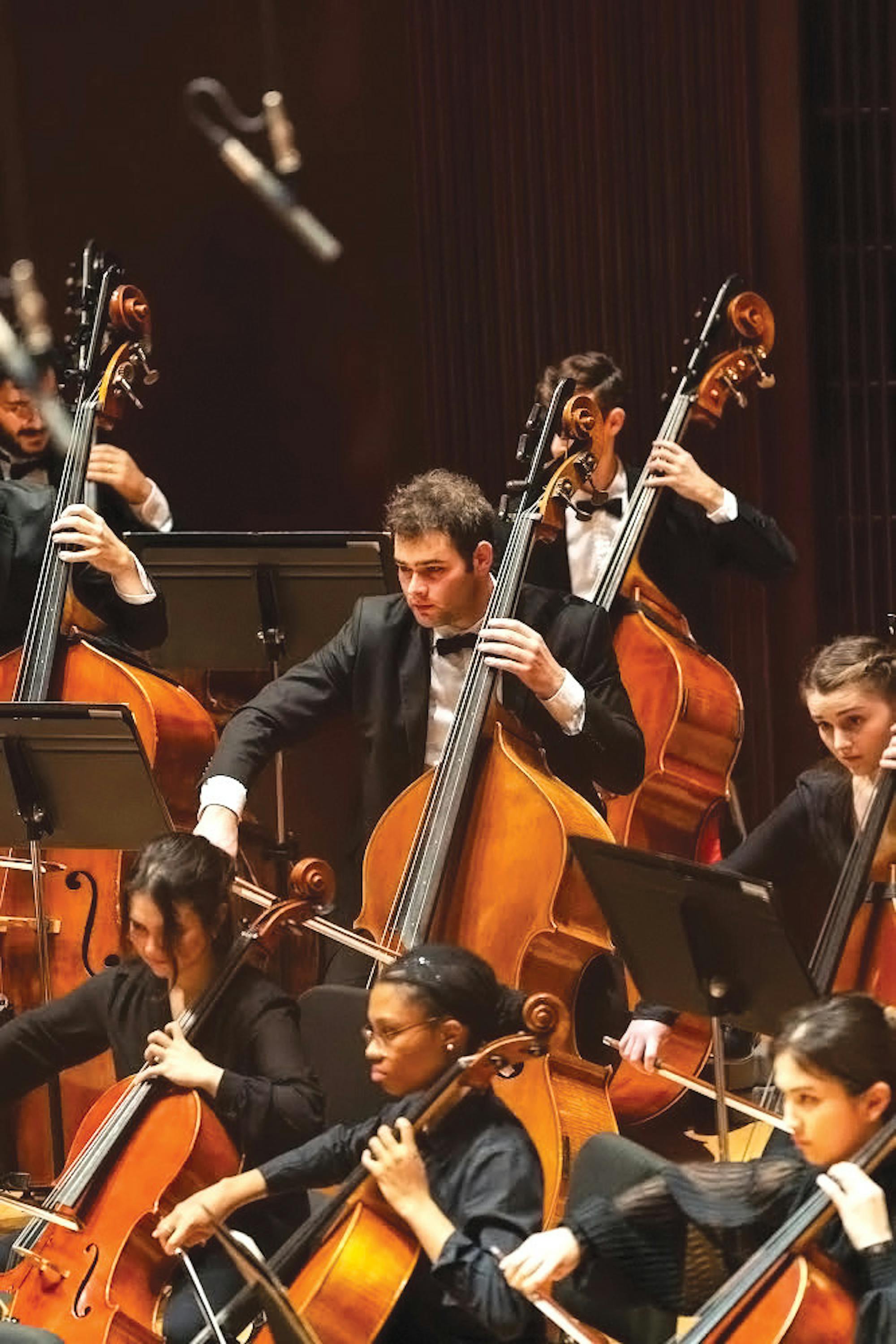 Senior Spotlight: Orion Miller spins his own tune - The Rice Thresher