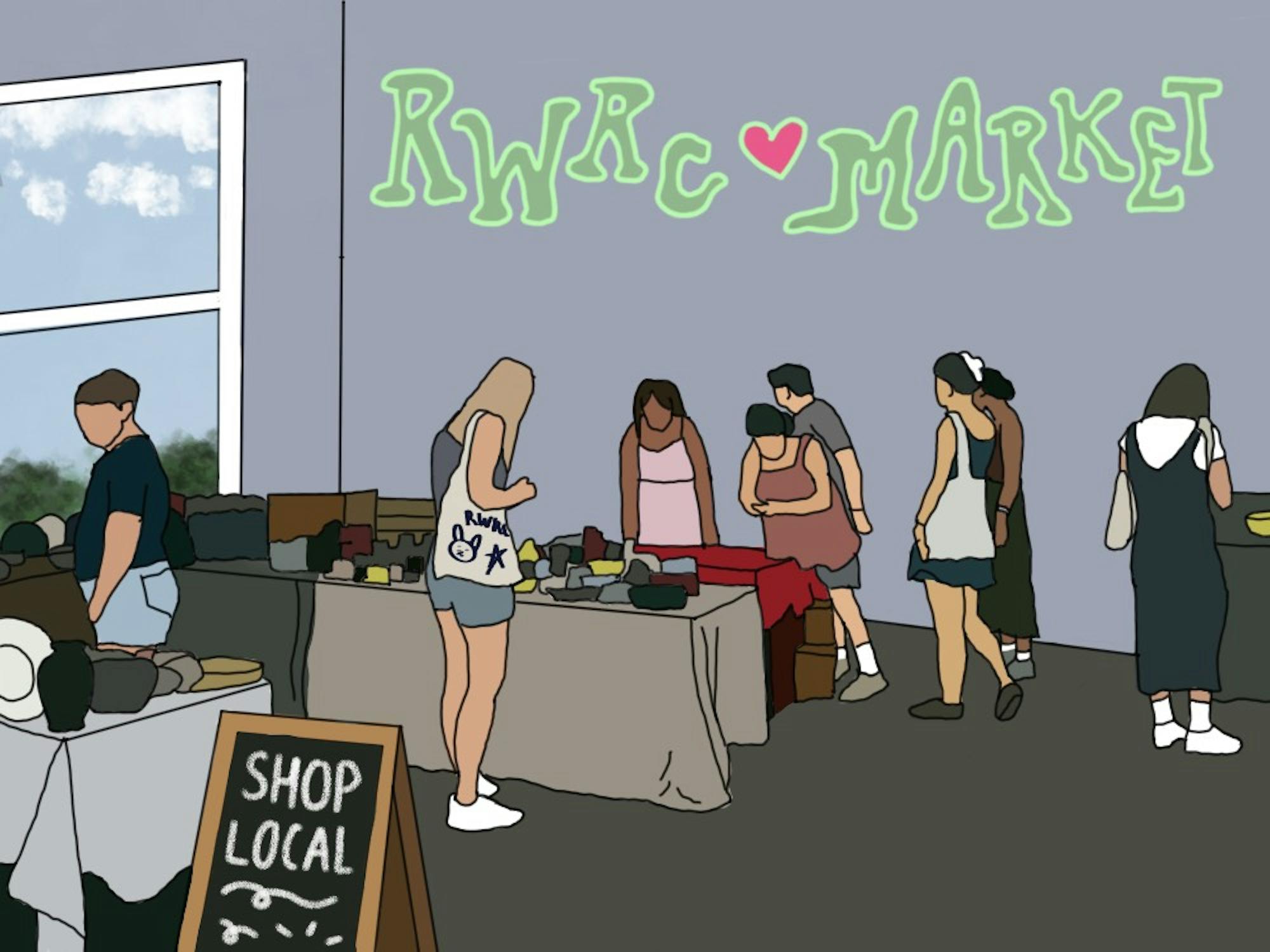 RWRC to host market for women-owned businesses - The Rice Thresher