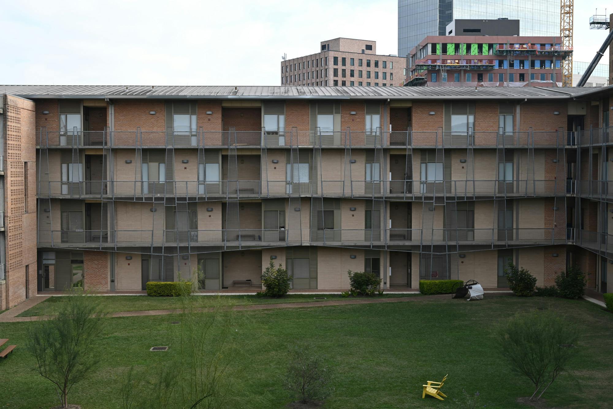 Wiess College sophomore Claire Tracy died Sunday - The Rice Thresher