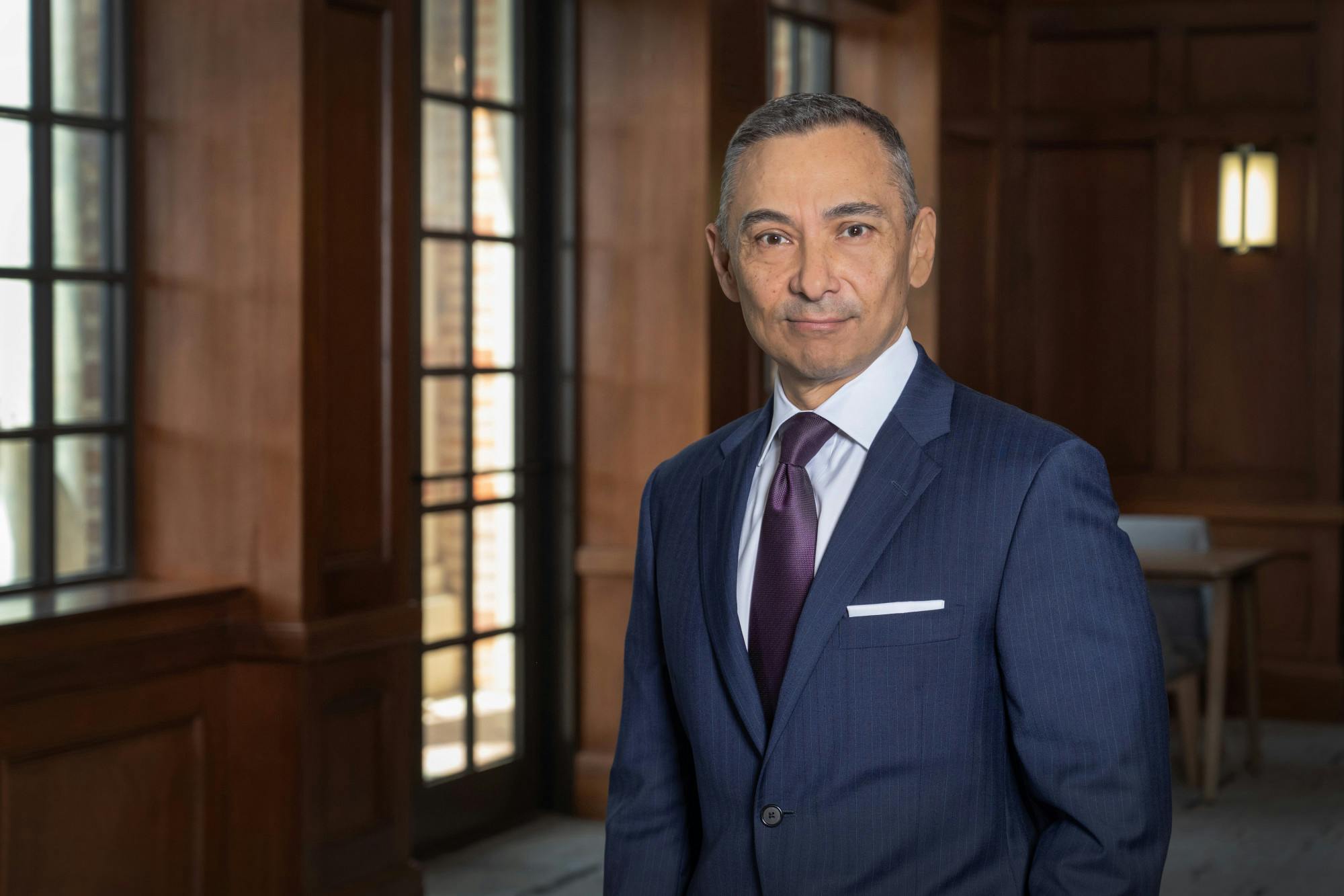 Peter Rodriguez honored as Poets&Quants Dean of the Year for Rice ...