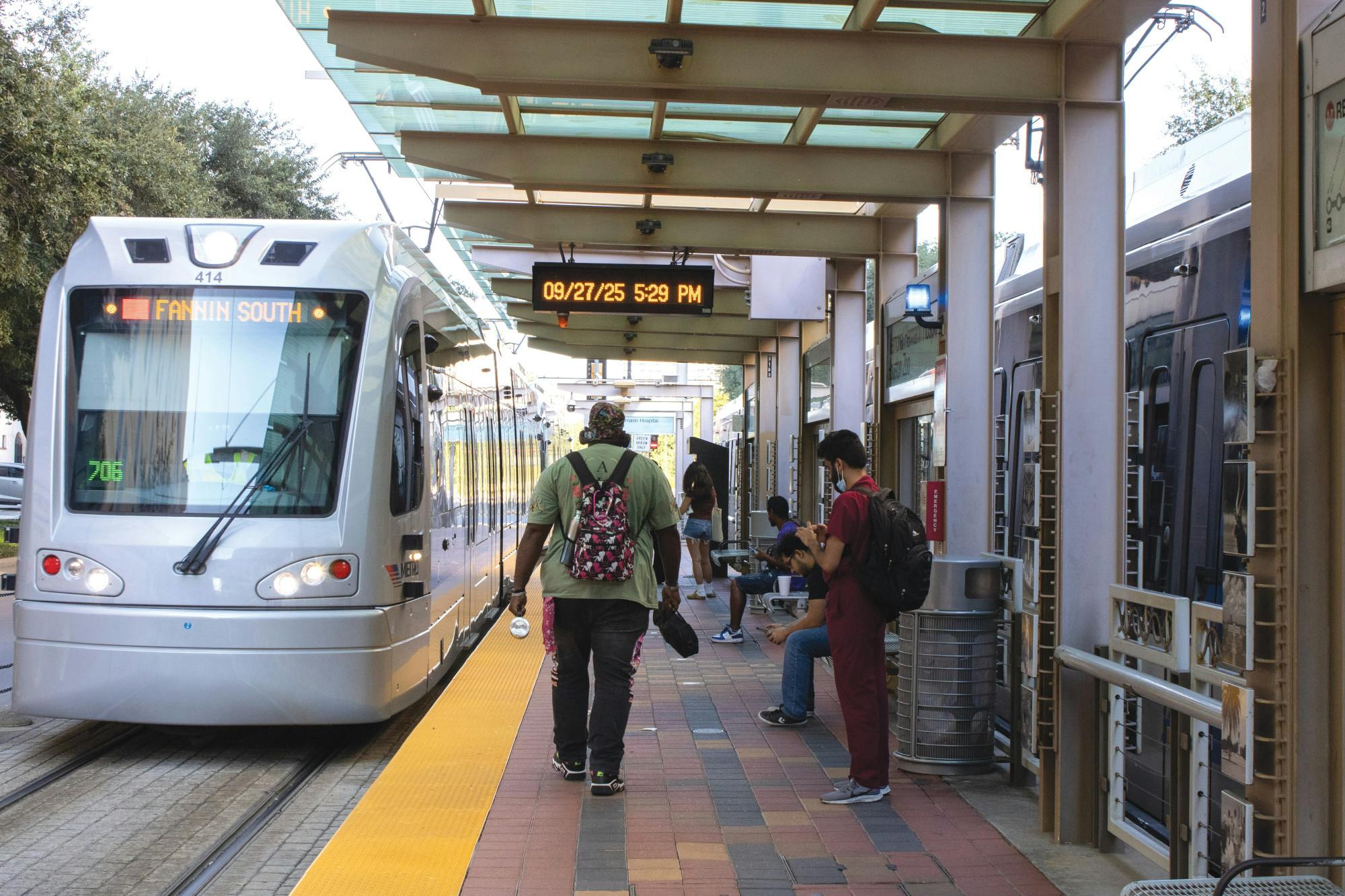 An urbanist’s guide to Houston: Removing signal priority from the Red ...