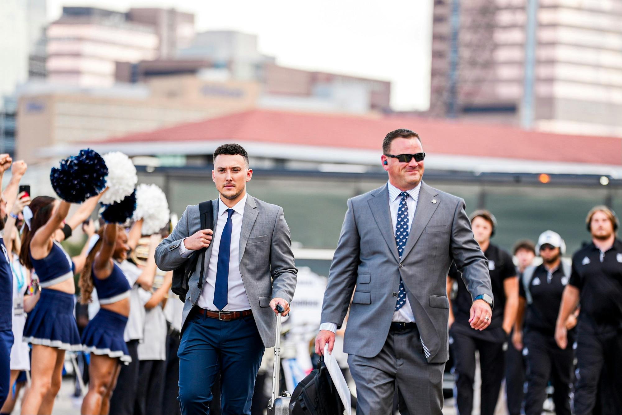 Rice fires football head coach Mike Bloomgren - The Rice Thresher