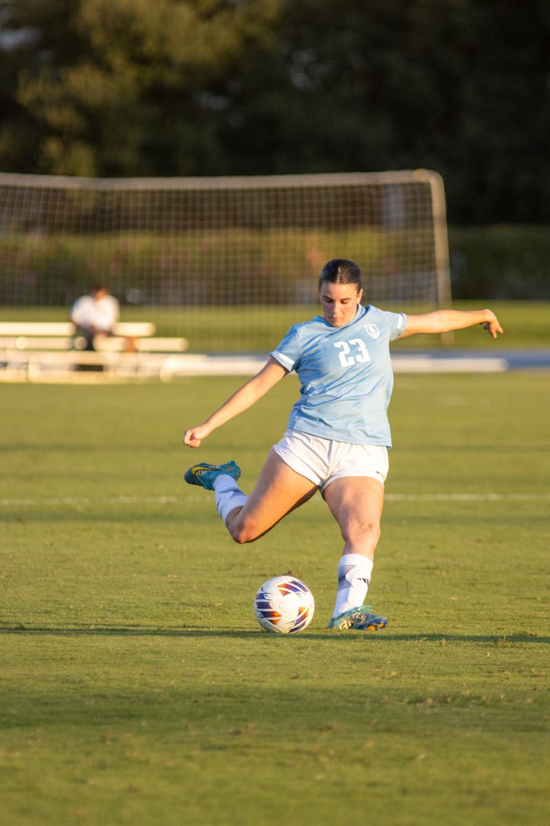 Rice soccer kicks off its 25th season - The Rice Thresher