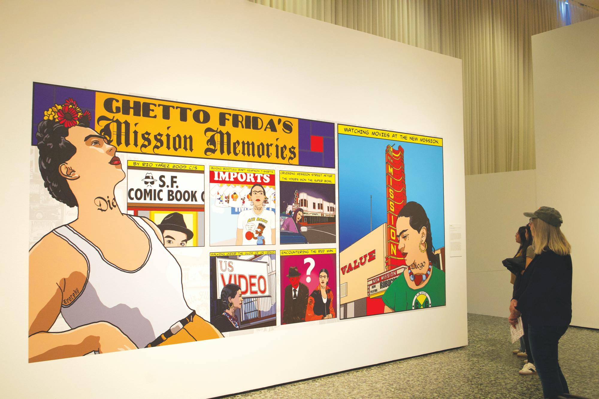 Catch ‘Fridamania’ with the MFAH’s newest exhibit - The Rice Thresher