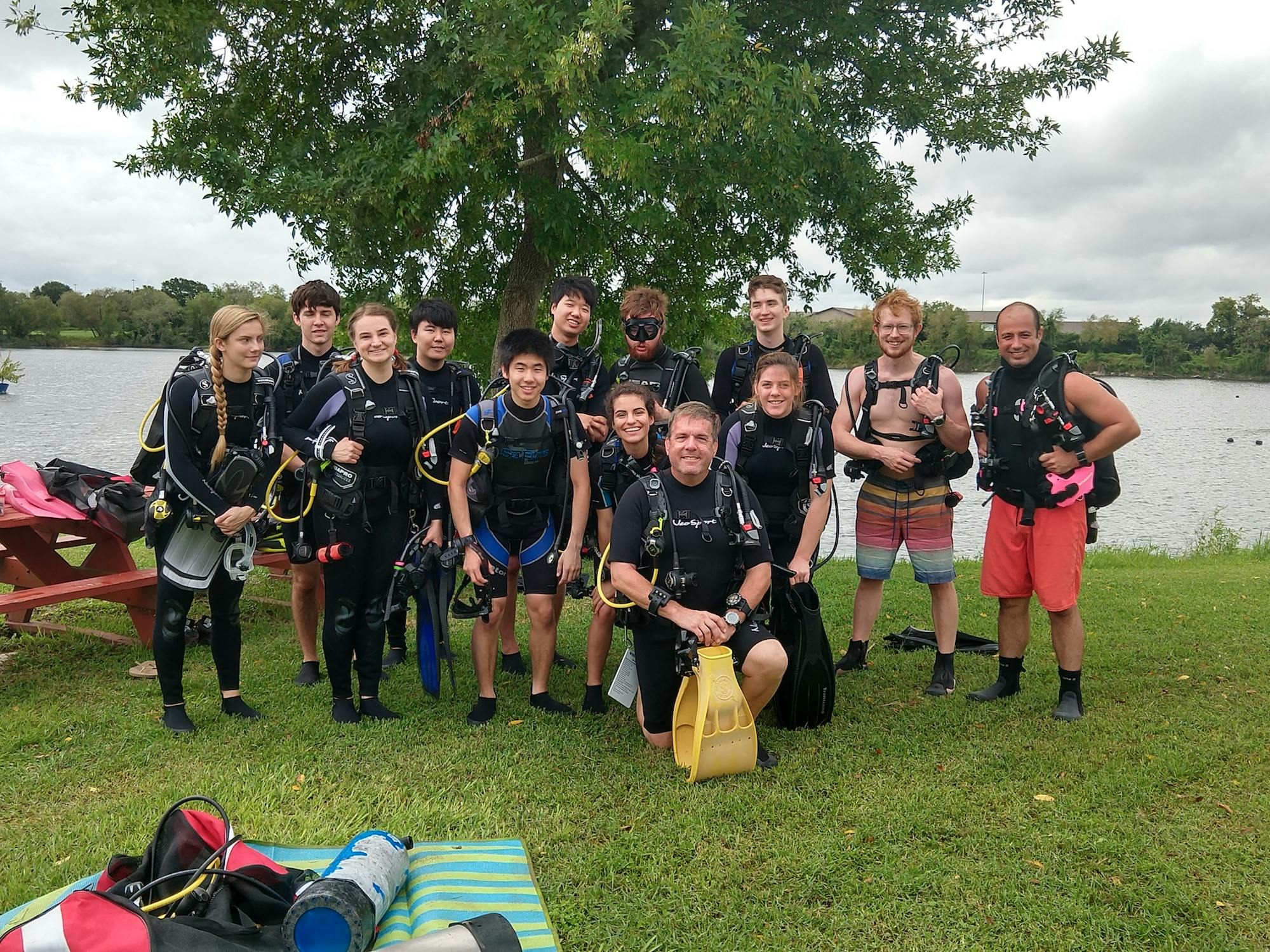 ‘Out of this world’: Scuba LPAP explores the love of the dive - The ...