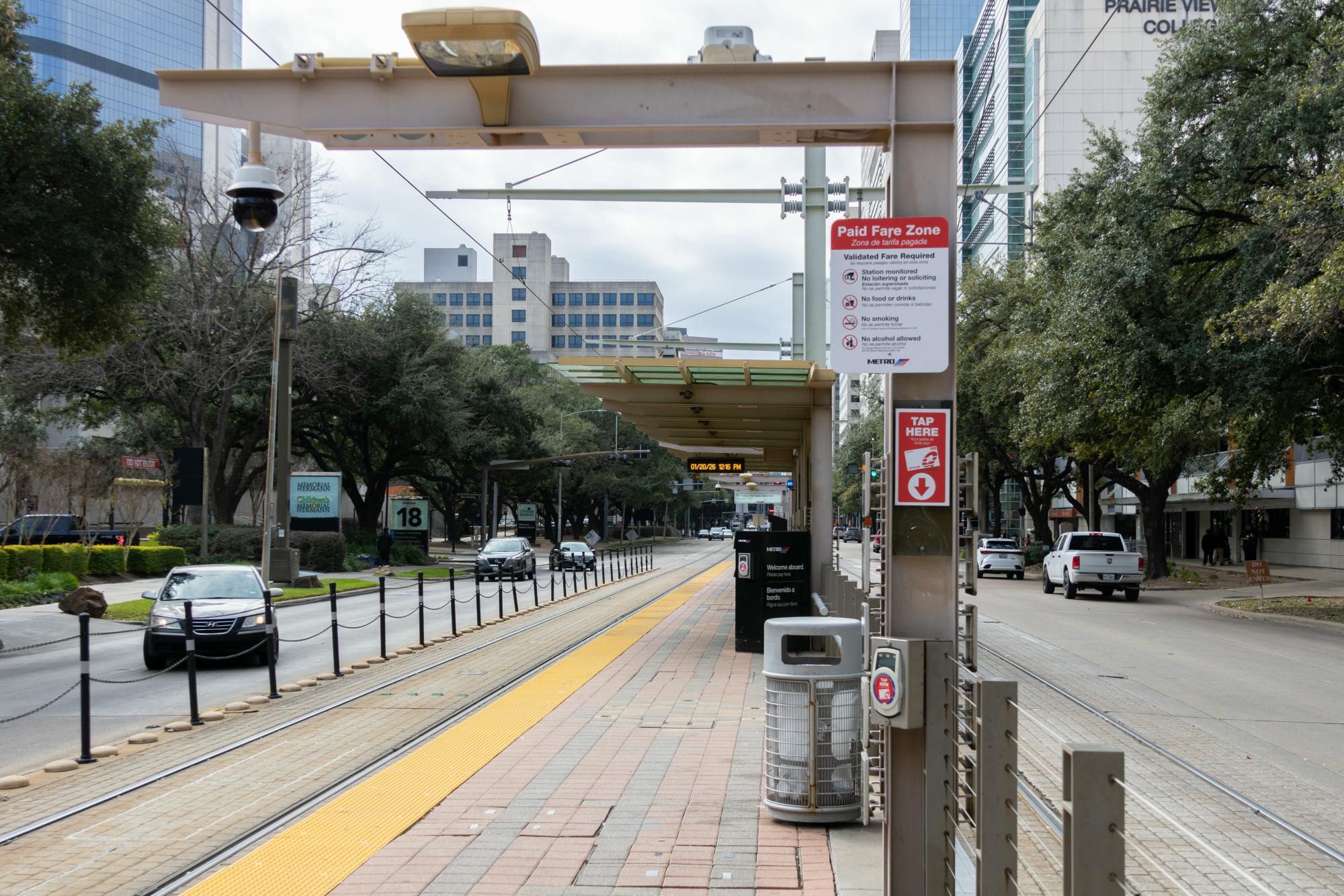 By April 4, Rice students need to replace their Metro Qcards - The Rice ...