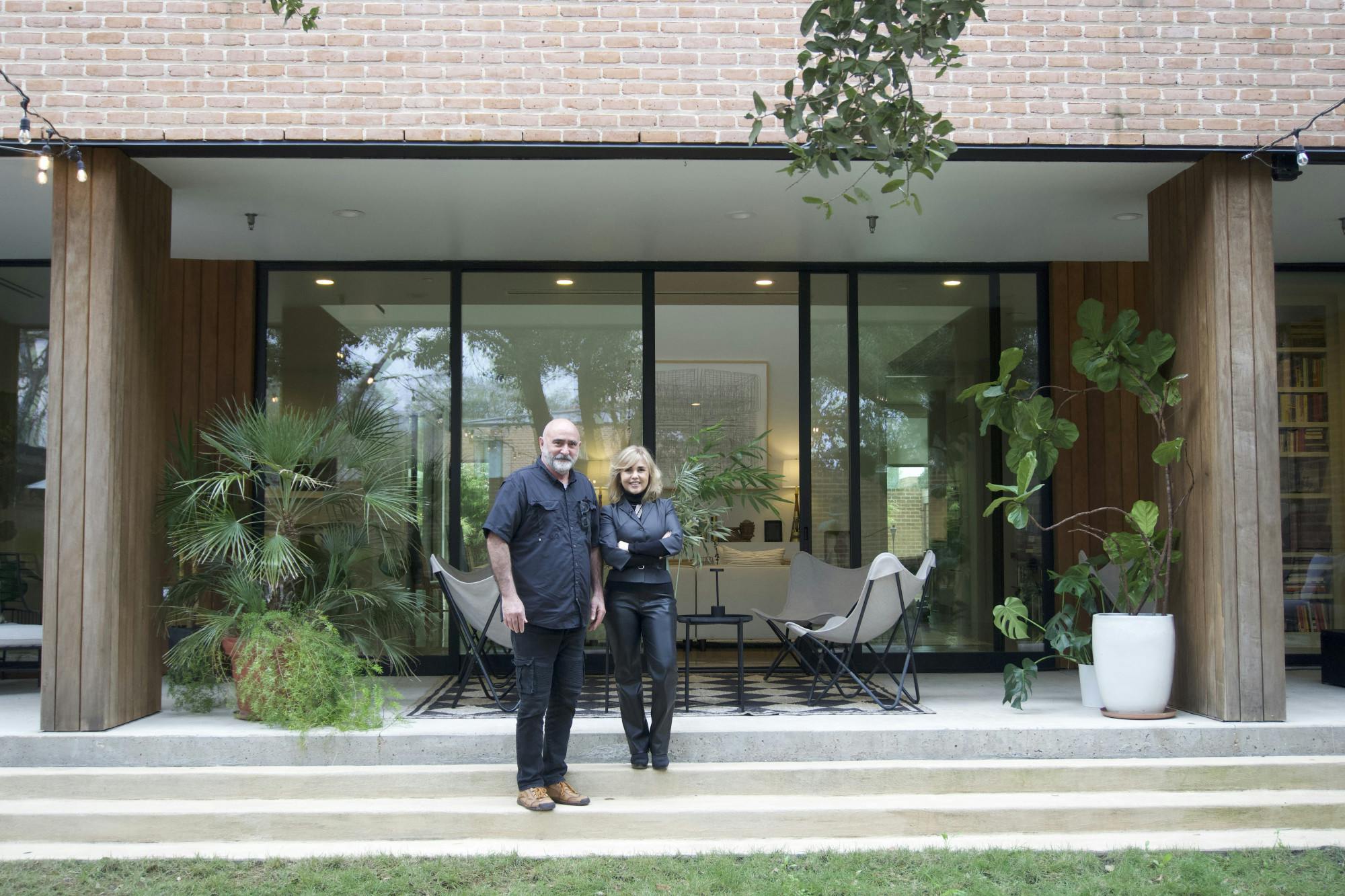 Meet the Magisters: Fabiola López-Durán and Carlos Martínez-Rivera on ...