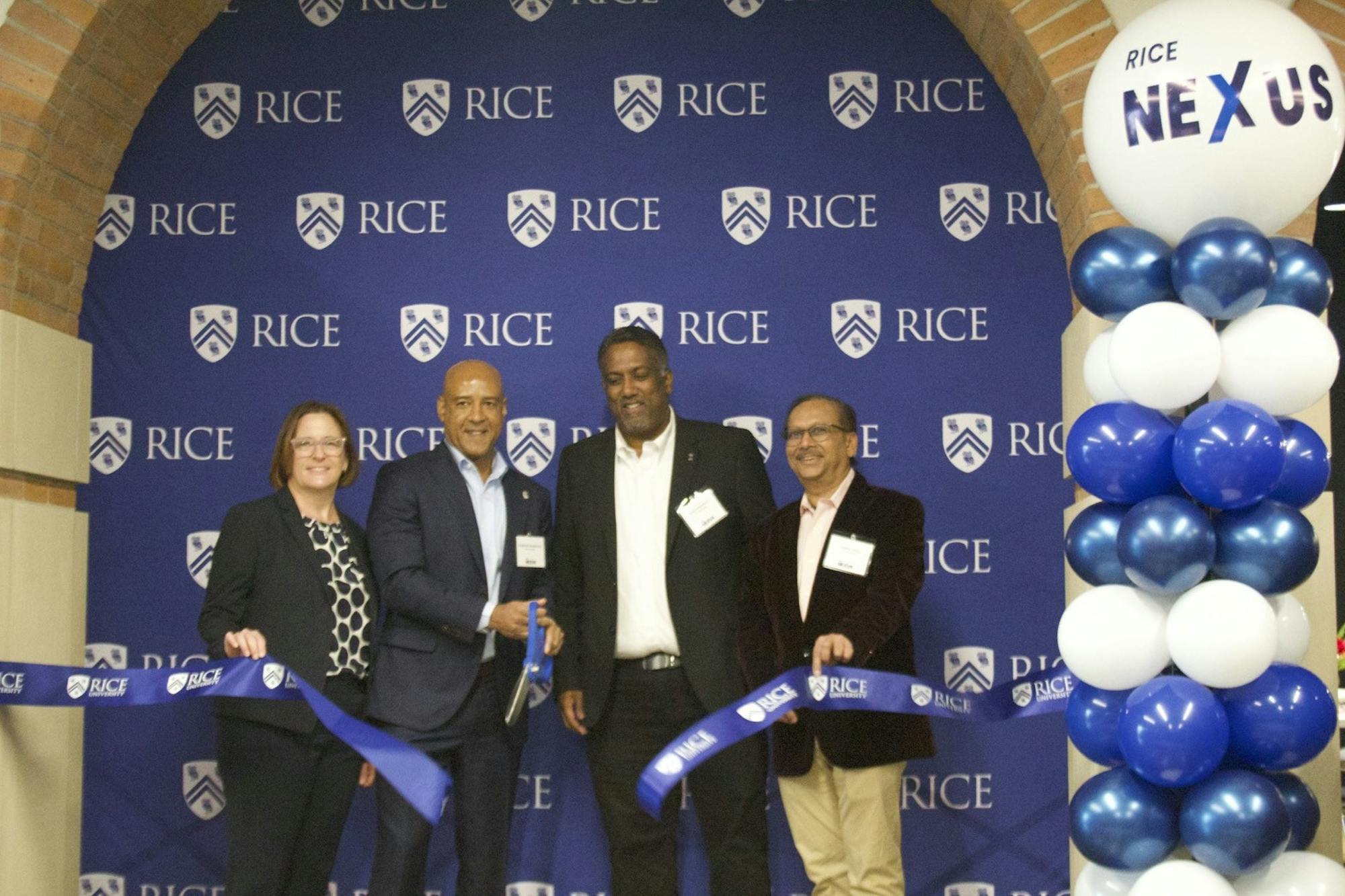 Startup incubator unveiled in Ion District - The Rice Thresher
