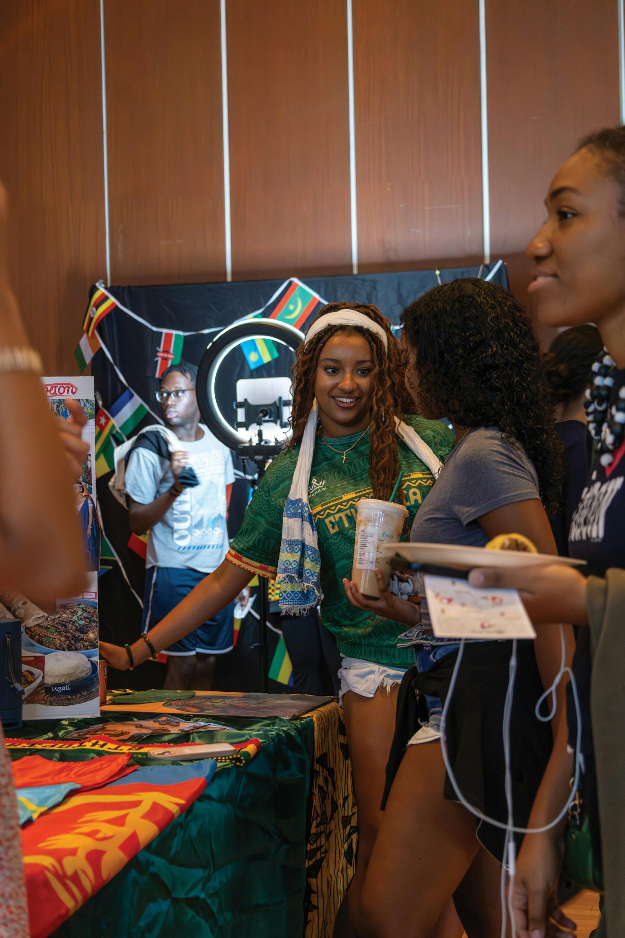 “We are happy, we are vibrant”: Taste of Africa highlights African ...