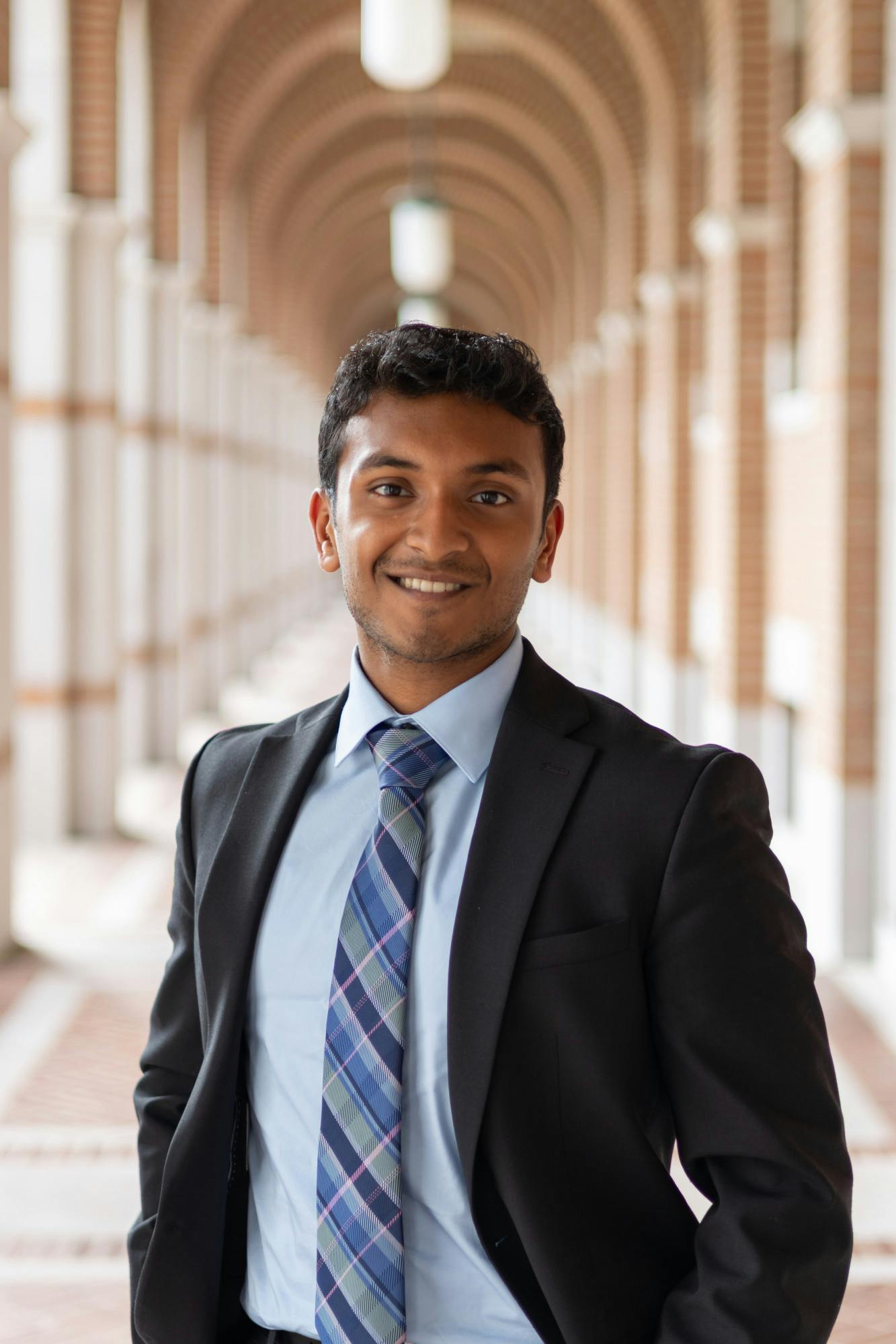 Ronak Kothari for Student Association treasurer - The Rice Thresher