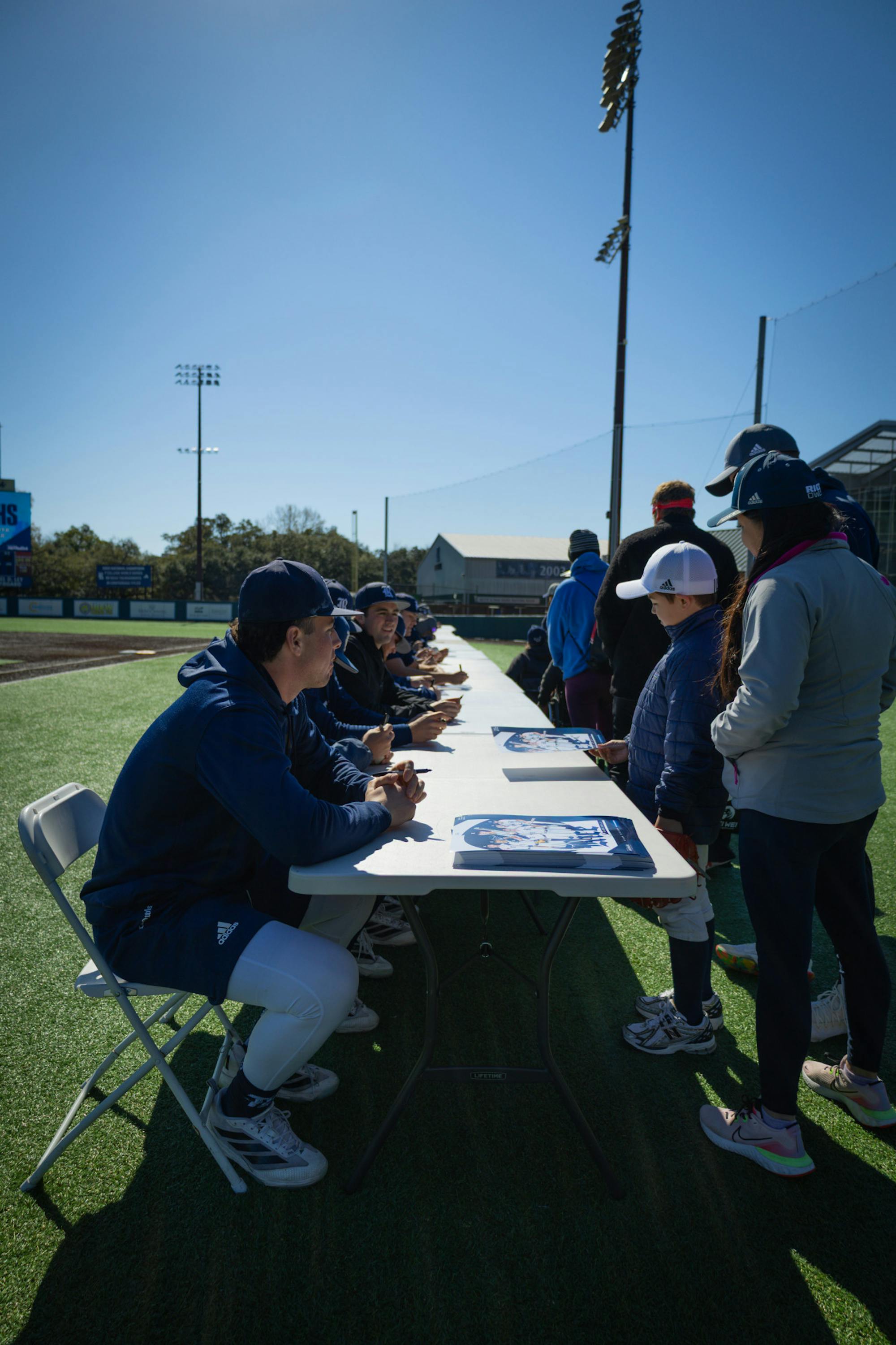 Baseball season gets underway at Reckling Park - The Rice Thresher