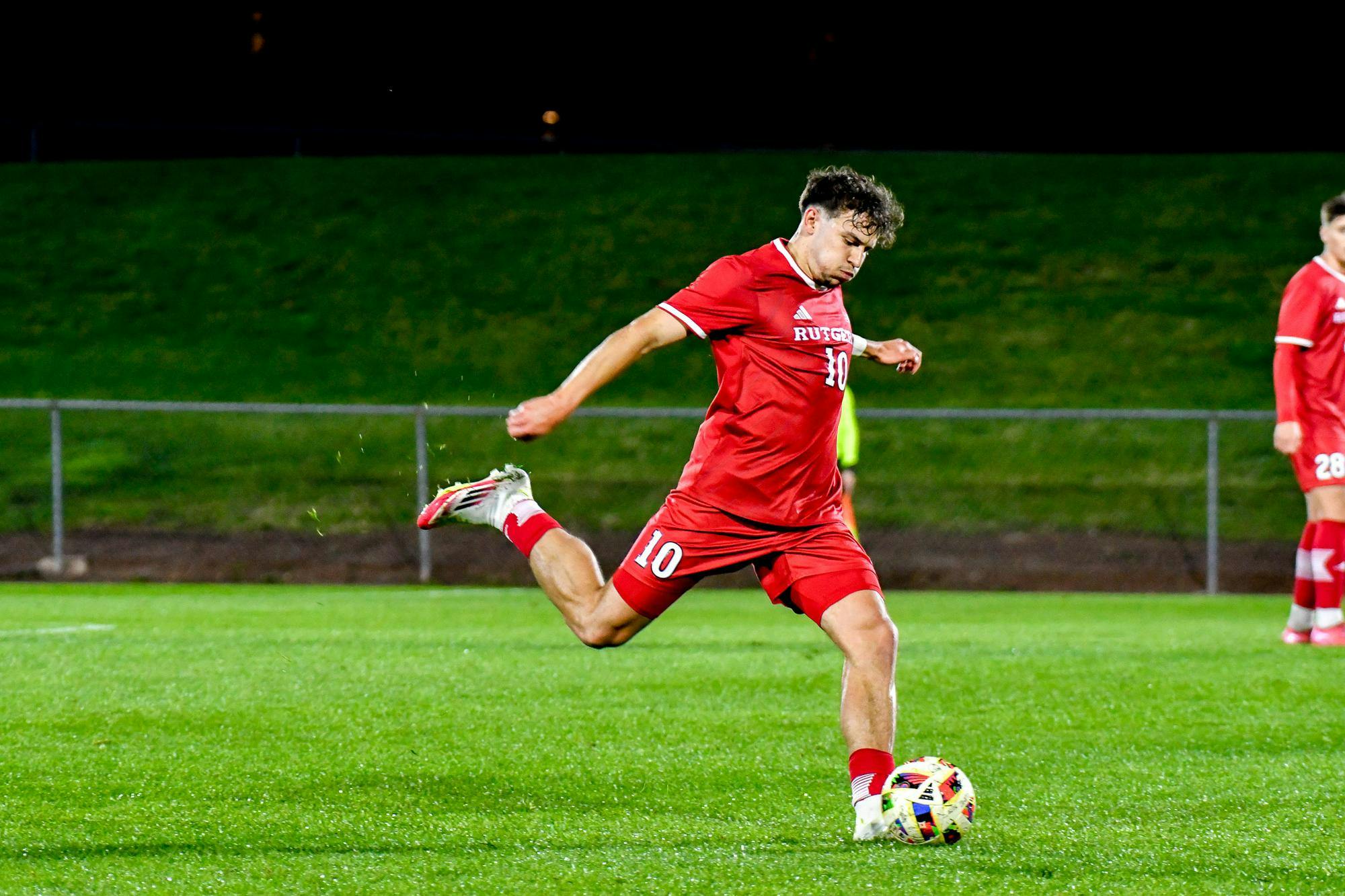 'The expectations are always high': Jim McElderry has high hopes for ...