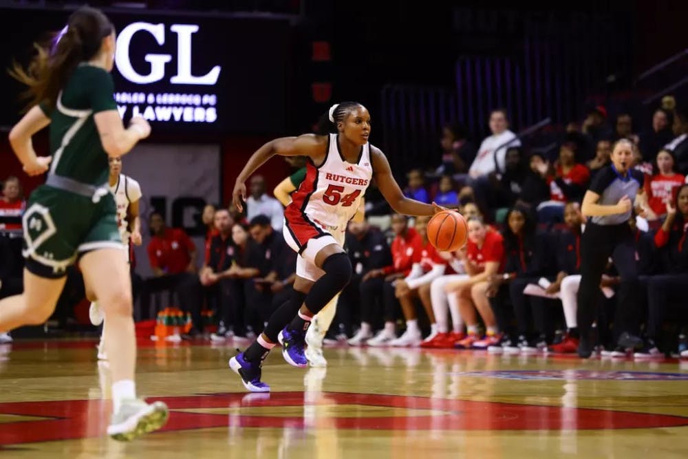 Rutgers women's basketball wins 2024 season opener over Manhattan - The ...