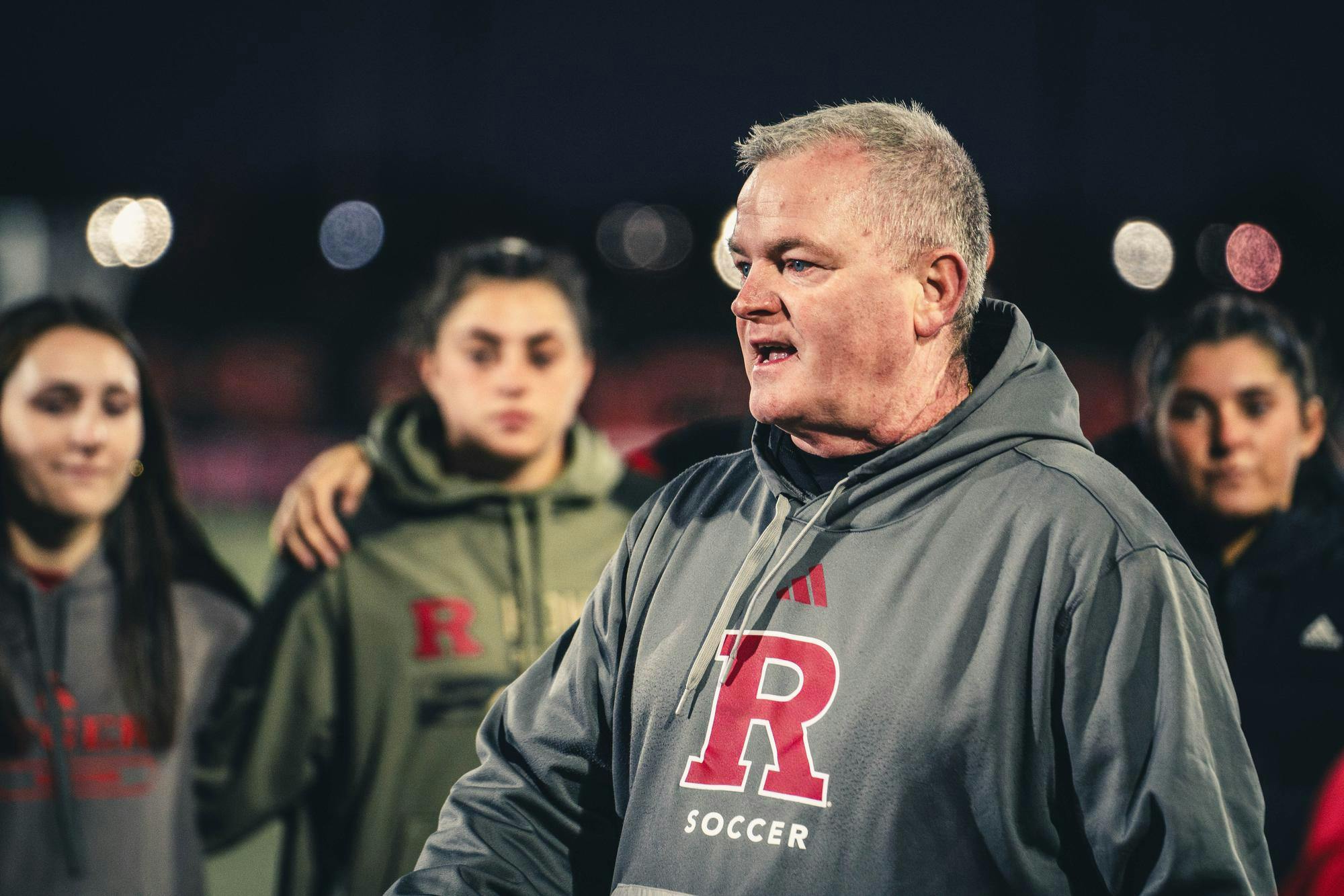 'We take it day by day': Mike O'Neill relies on always faithful present ...