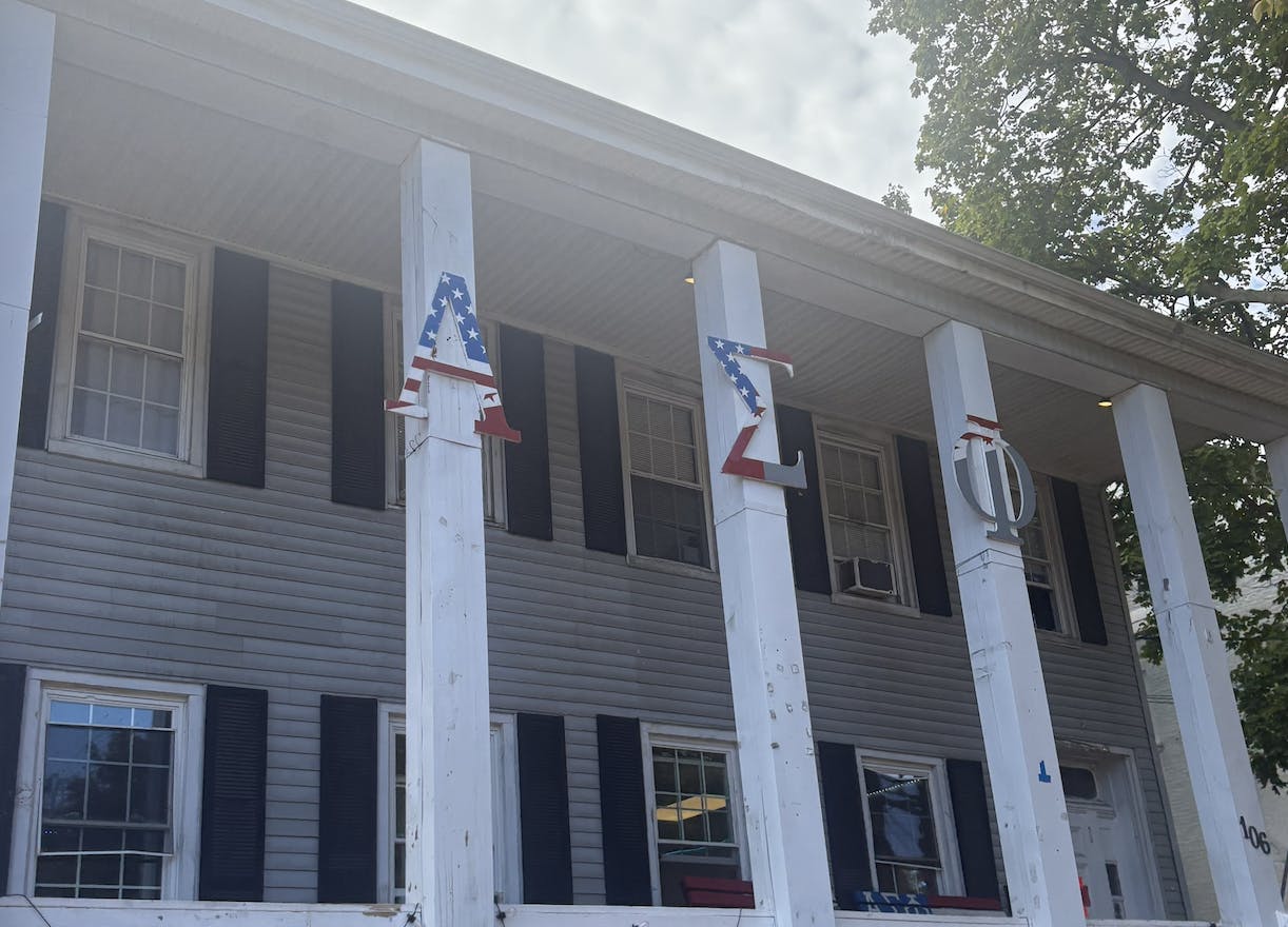 National fraternity sues students involved in October hazing incident ...