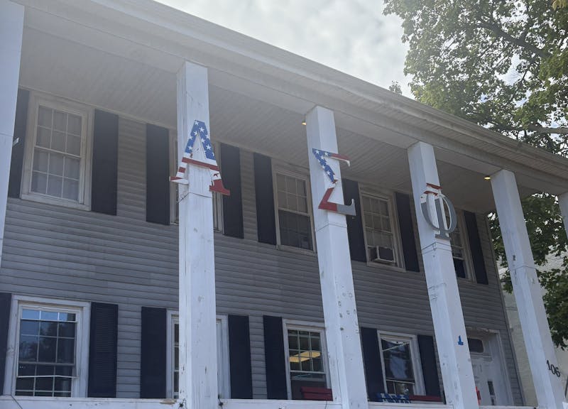 National fraternity sues students involved in October hazing incident ...