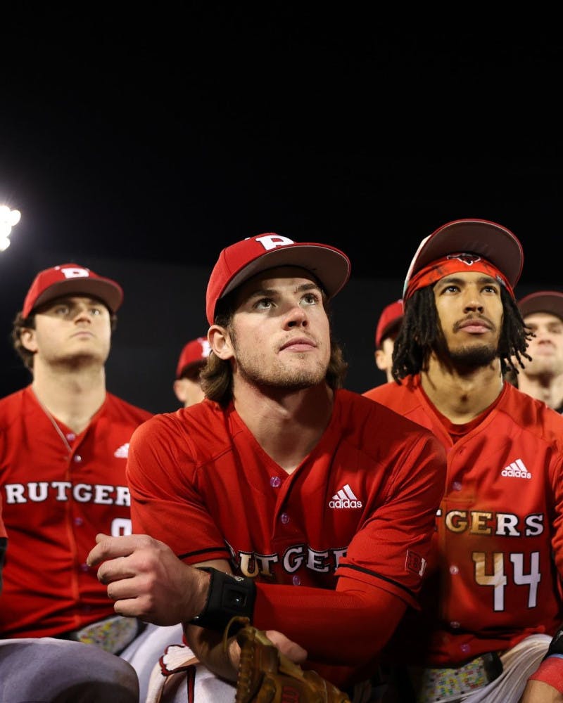 Rutgers baseball suffers pitching trouble in 2-1 series loss to High ...