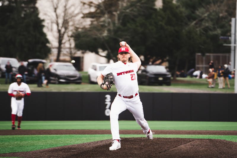 Justin Sinibaldi, RJ Johnson Jr. shine in Rutgers baseball's series win ...