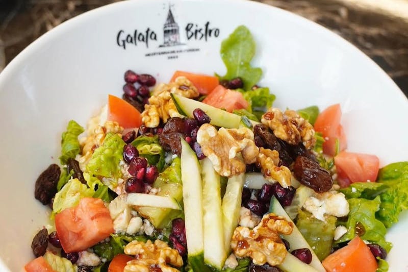 Fresh, sleek, delicious: Easton's new fine dining experience Galata ...
