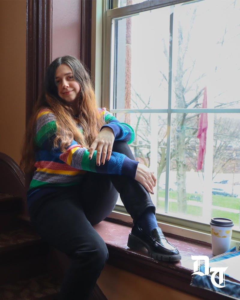 HORU: Michaela Forbes - The Daily Targum