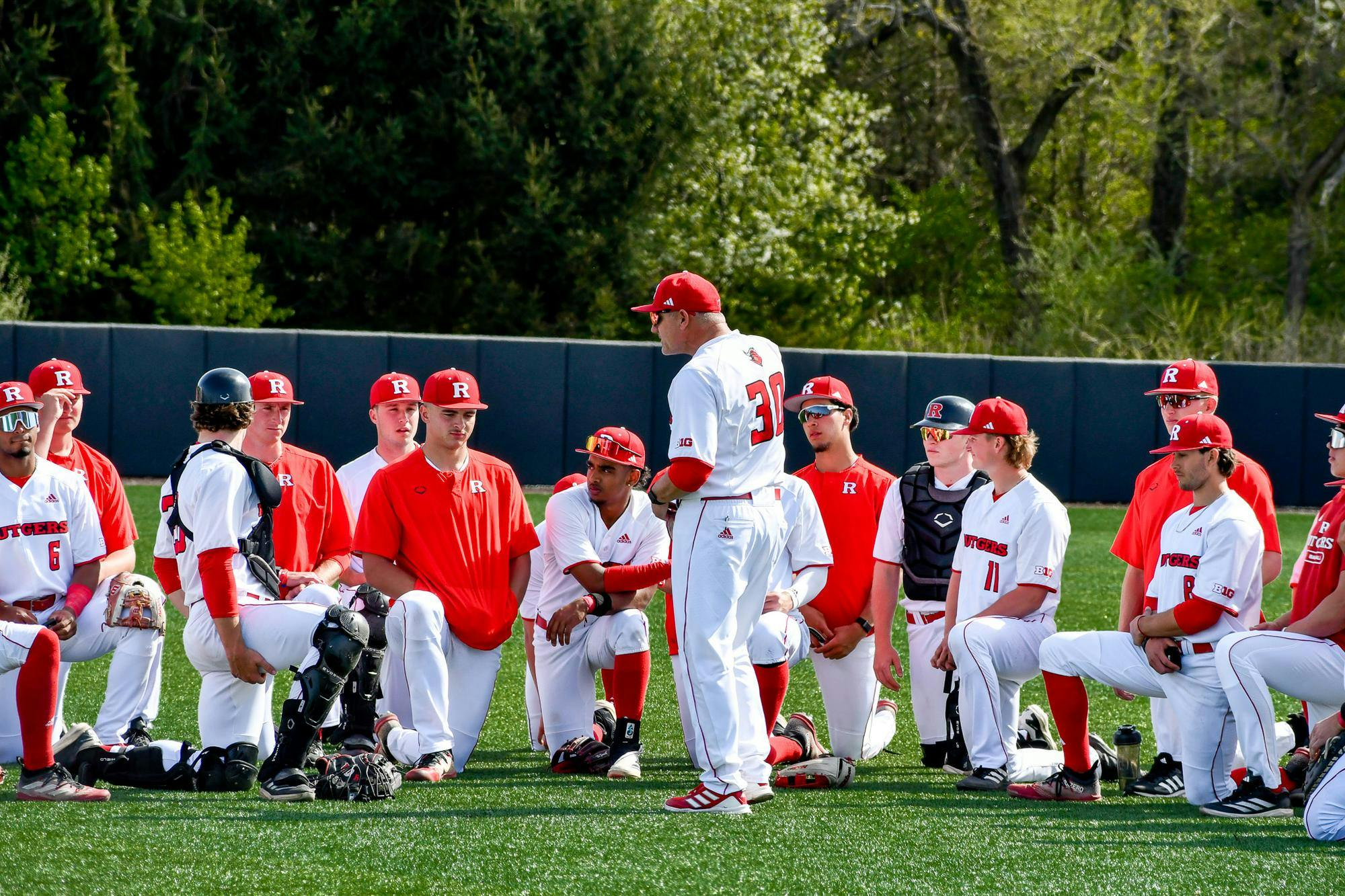 Rutgers baseball suffers walk-off loss in midweek matchup against St ...