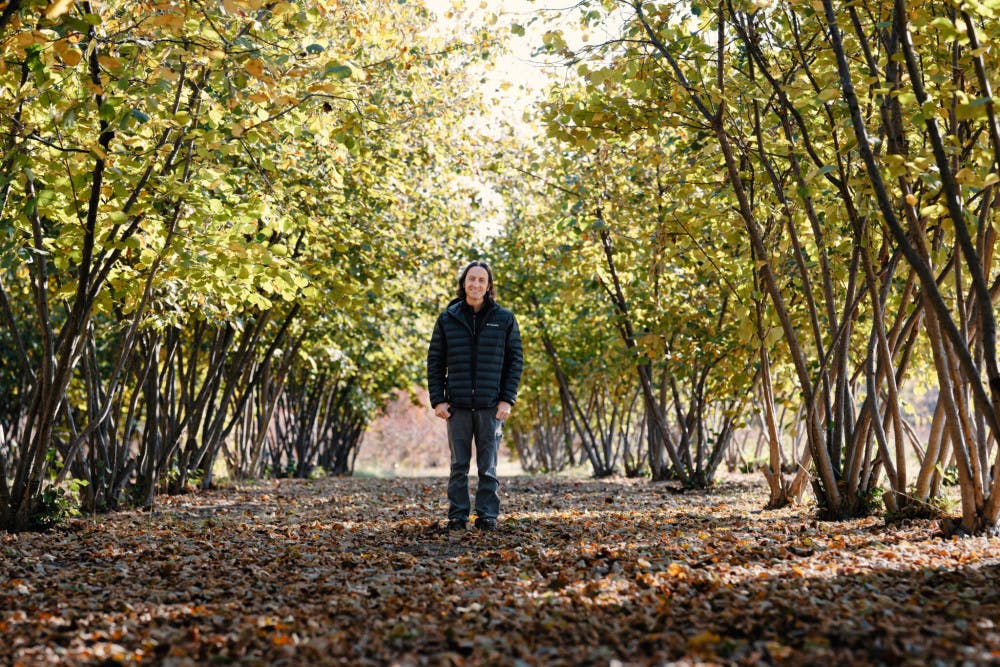 U. receives grant from Ferrero to research hazelnut disease prevention ...