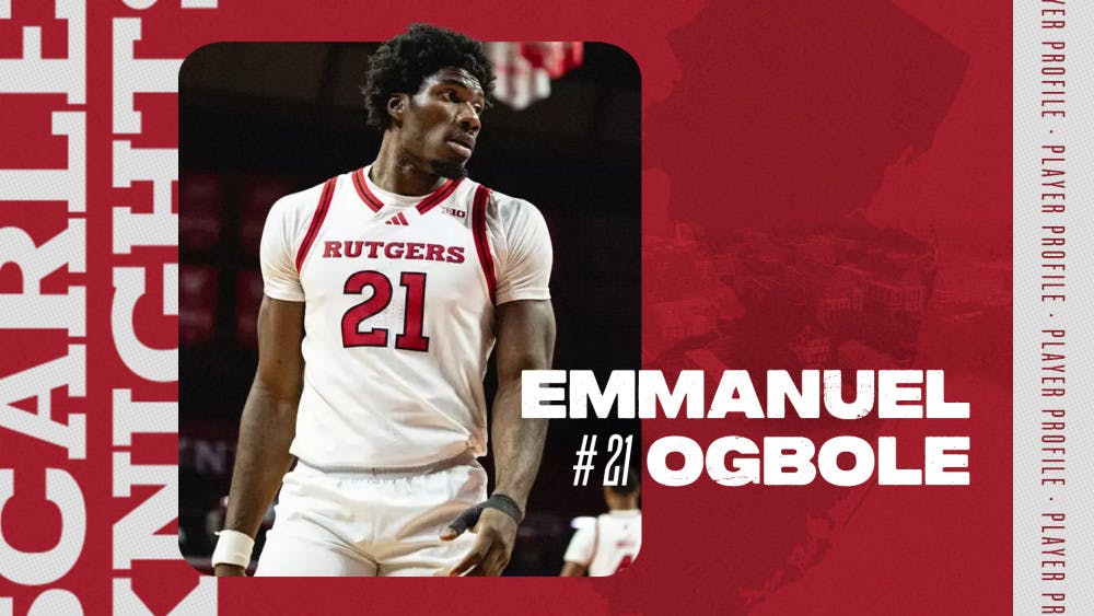 From Nigeria to Rutgers men's basketball, Emmanuel Ogbole is ready to ...