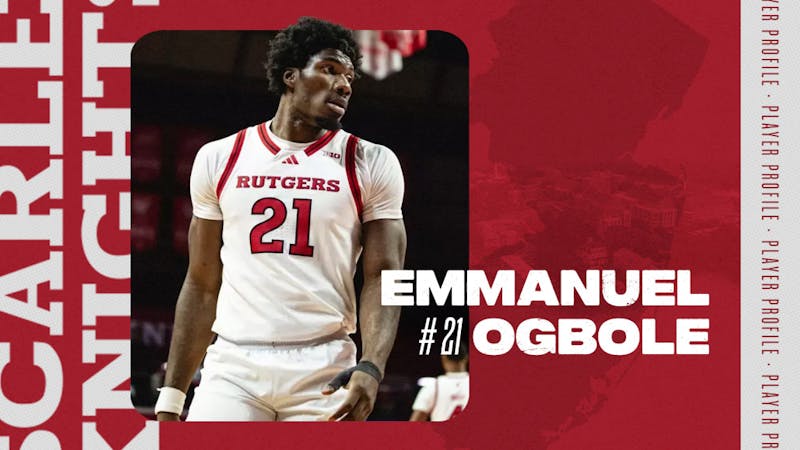 From Nigeria to Rutgers men's basketball, Emmanuel Ogbole is ready to ...