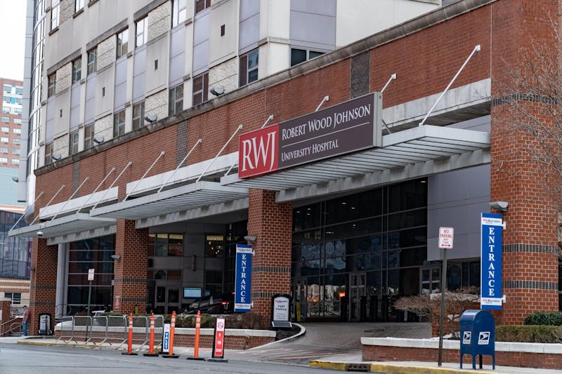 Robert Wood Johnson University Hospital alerts residents of measles ...