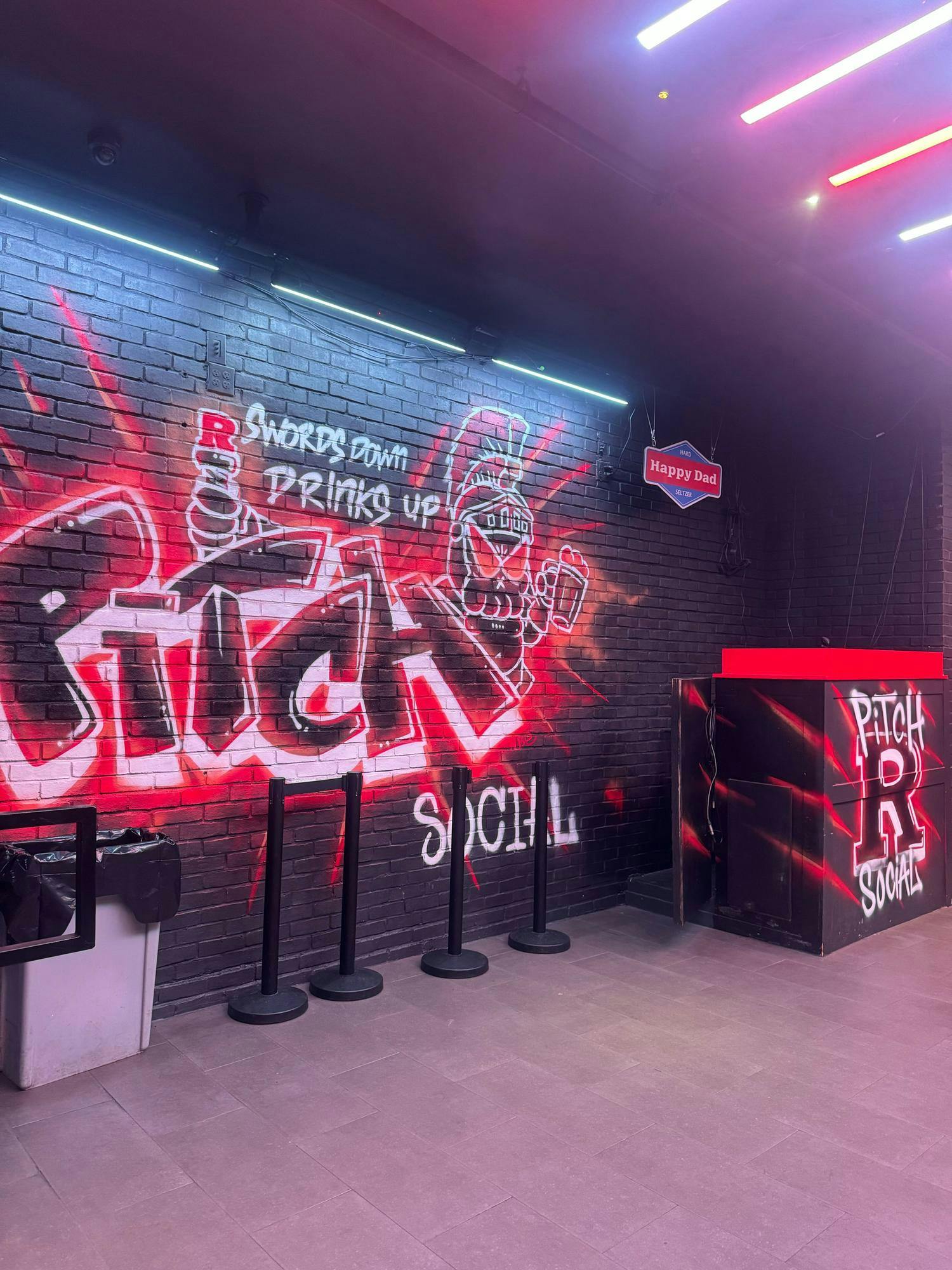 'Pitch Social' brings homegrown, modern energy to Rutgers nightlife ...