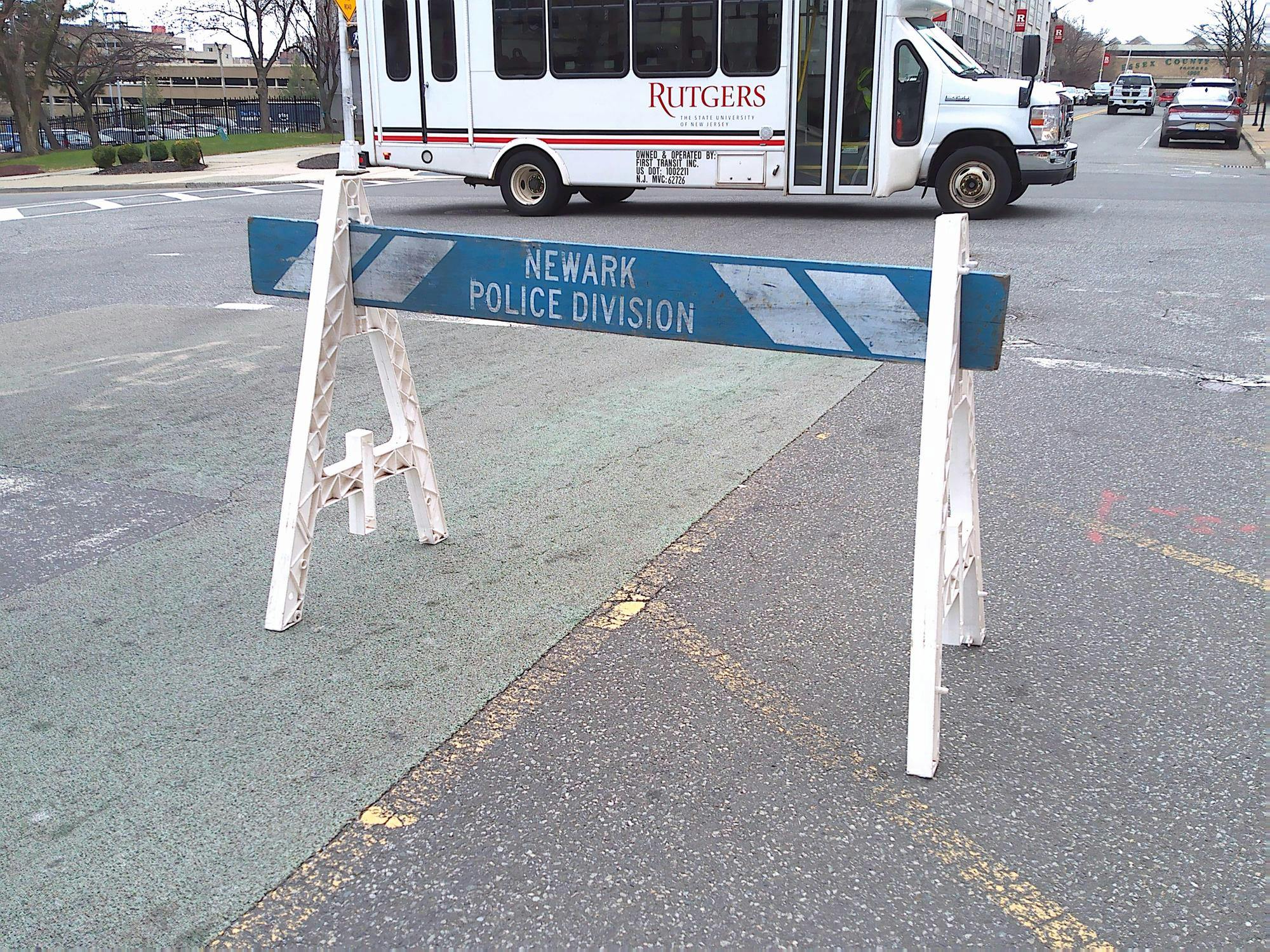 'Justice for All': Rutgers—Newark, NJIT groups protest ICE arrests ...