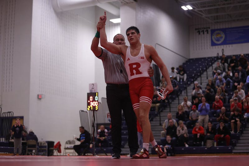 Shane Cartagena-Walsh shines, shows potential in No. 17 Rutgers ...