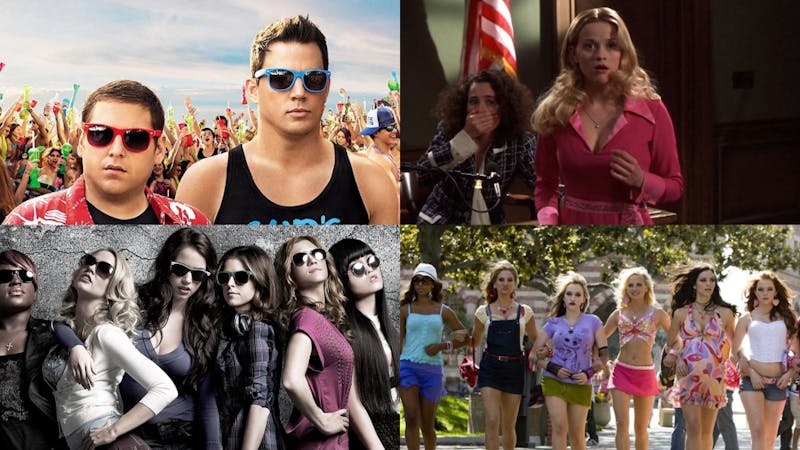 TANG: Movies misrepresent college experience - The Daily Targum