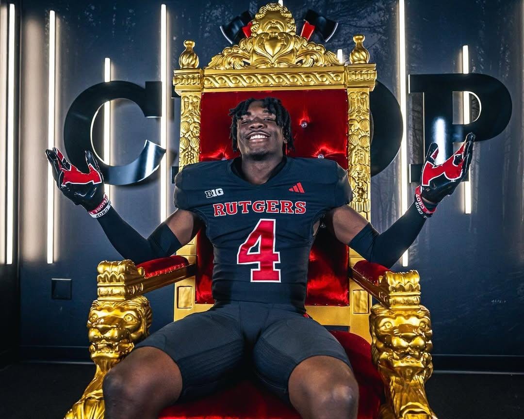 Rutgers football 2025 freshman preview: Michael Clayton - The Daily Targum