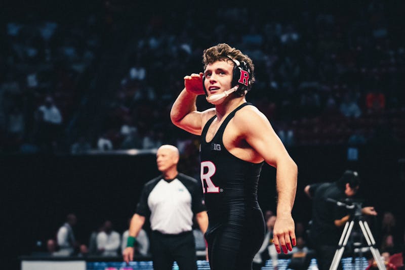 Big Ten Championships: Dylan Shawver wins Big Ten title, No. 14 Rutgers ...