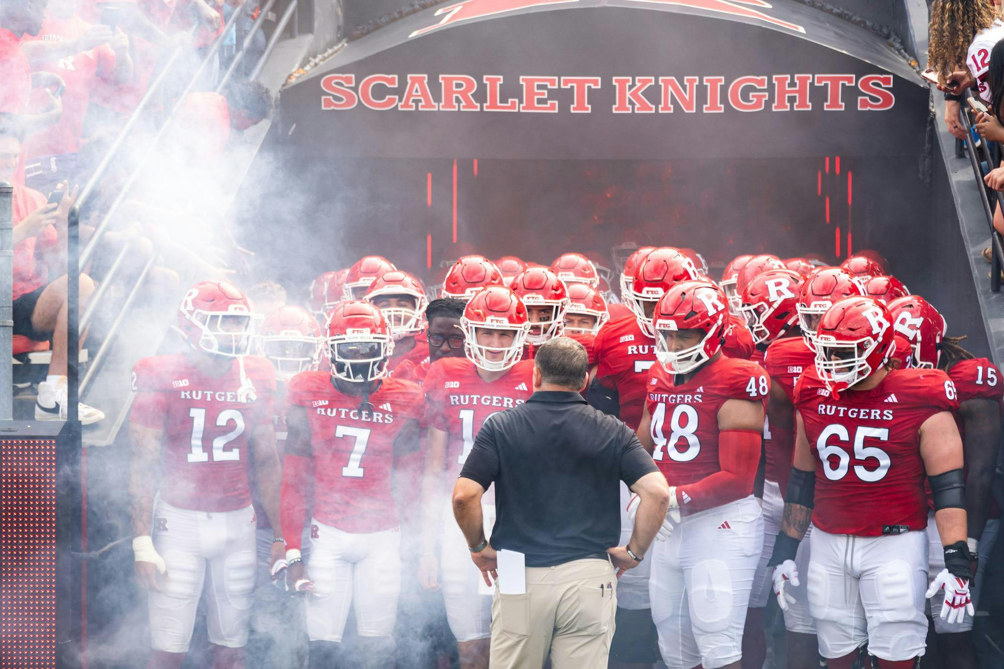 Rutgers baseball brings in 13 new players for No. 1 ranked Big Ten ...