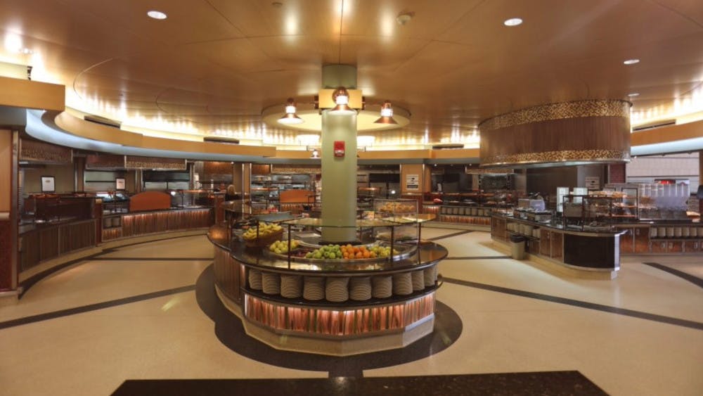 Rutgers Dining Halls pivot to serving exclusively halal fresh chicken ...