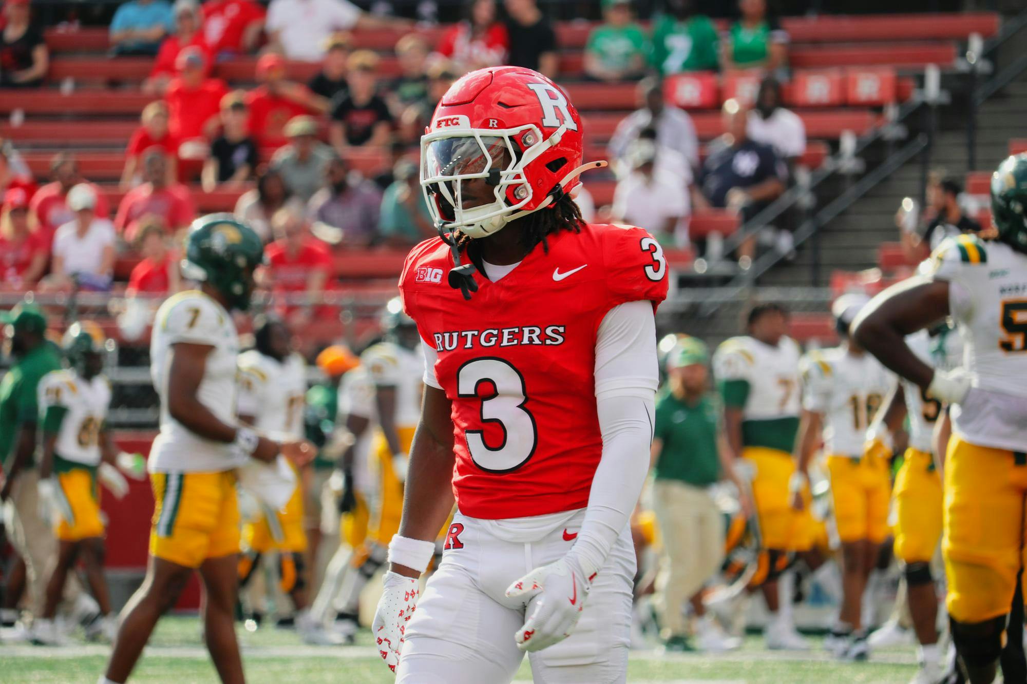 Rutgers football fires three defensive staff members - The Daily Targum