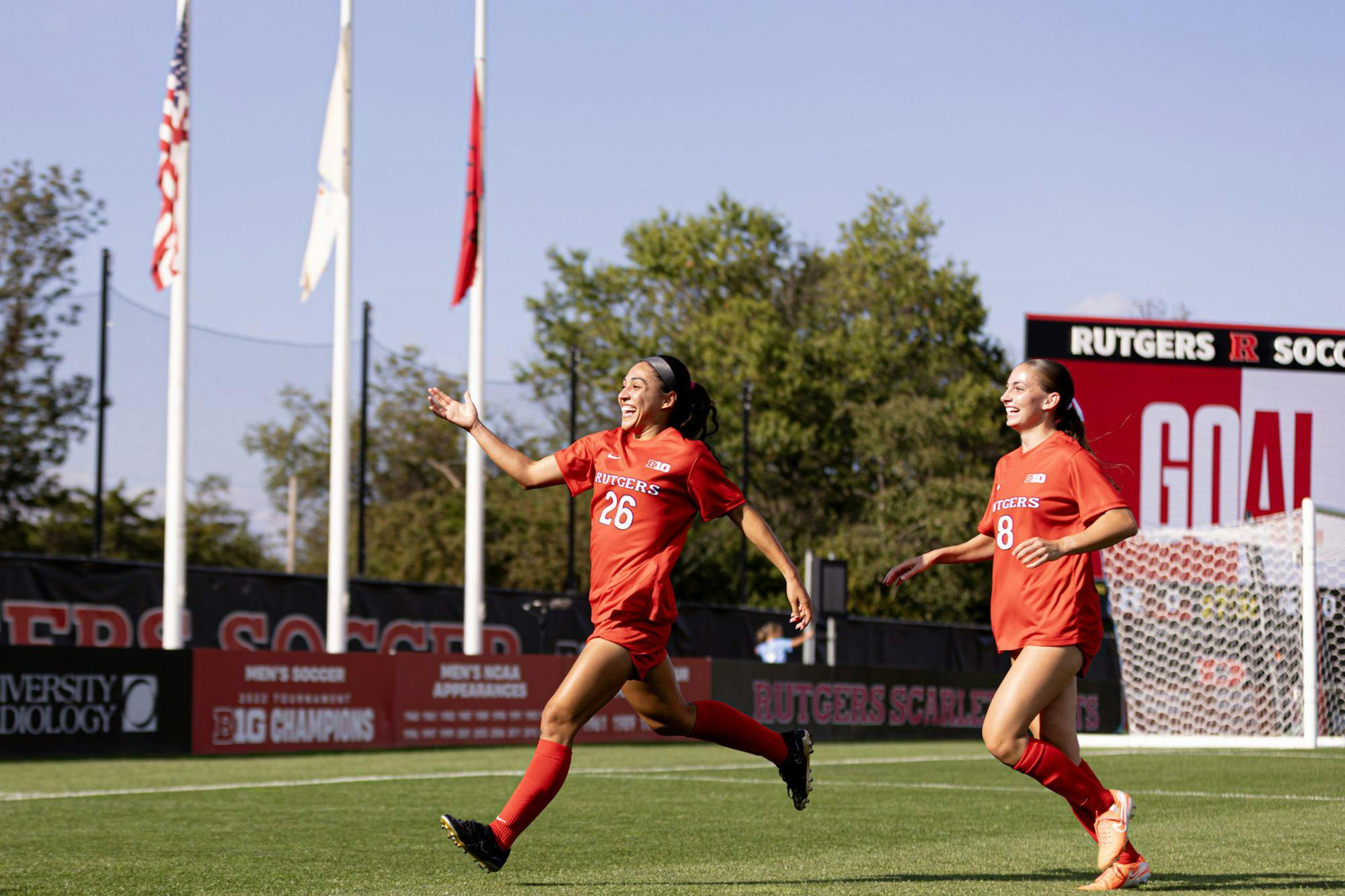 'It was honestly a dream come true': Riley Tiernan makes East Coast ...