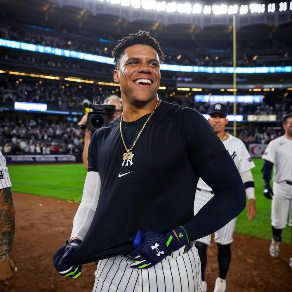 COLUMN: Juan Soto's move to New York Mets flips script of 'little ...