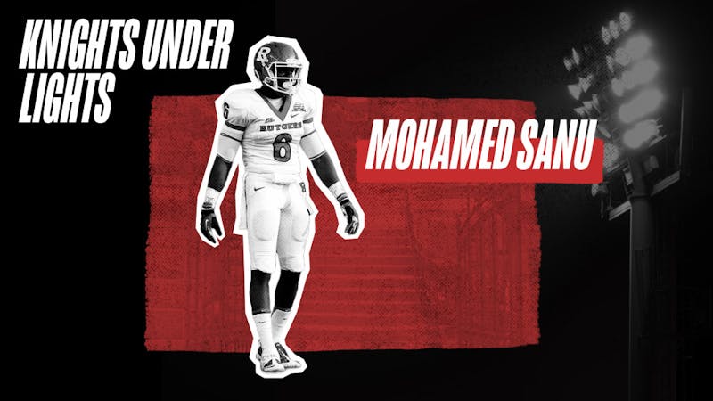 Knights Under Lights: Mohamed Sanu - The Daily Targum