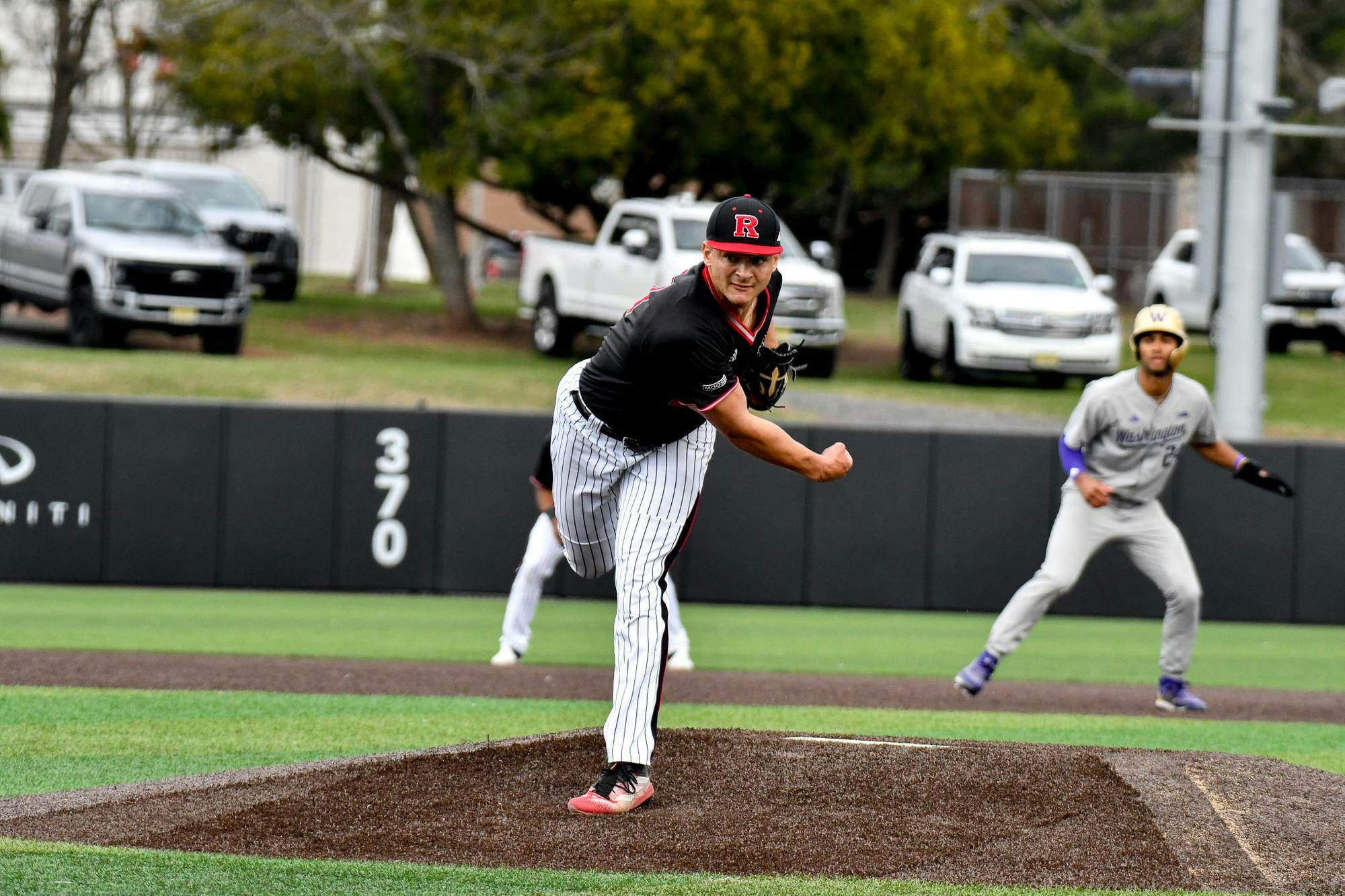 Rutgers baseball wins 1st Big Ten series of season against Washington ...