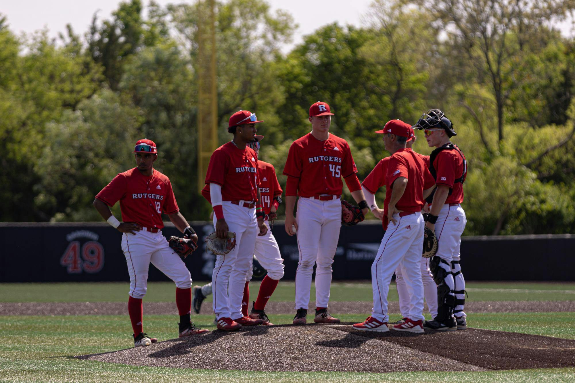Rutgers baseball drops final home series of regular season against ...