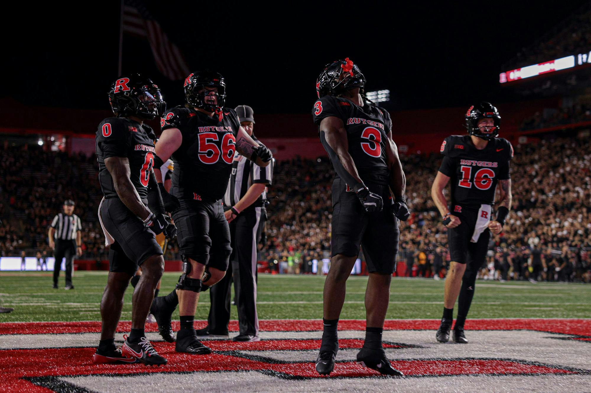 Hawkeye heartbreak: Rutgers football loses to Iowa in conference opener ...
