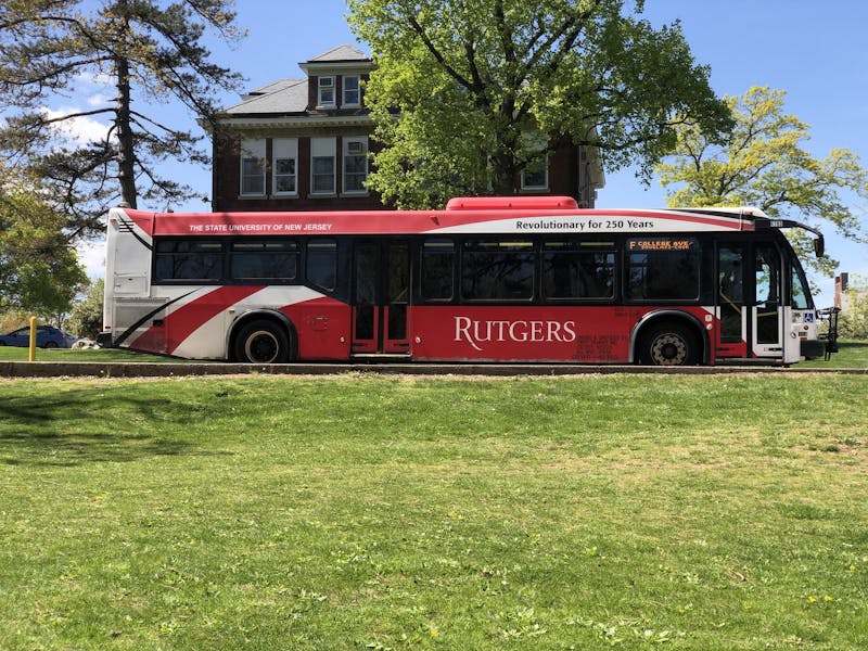 COMMENTARY: I know what's wrong with our buses — does Rutgers? - The ...