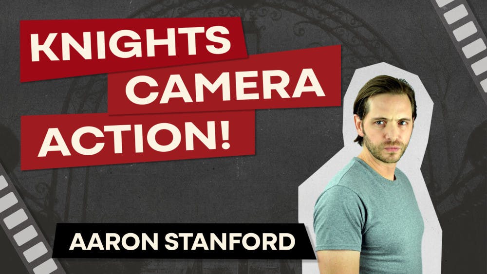 Knights, Camera, Action: Aaron Stanford's rise from Mason-Gross to ...